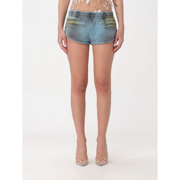 Diesel | Shorts | Diesel Short Woman Blue | Poshmark